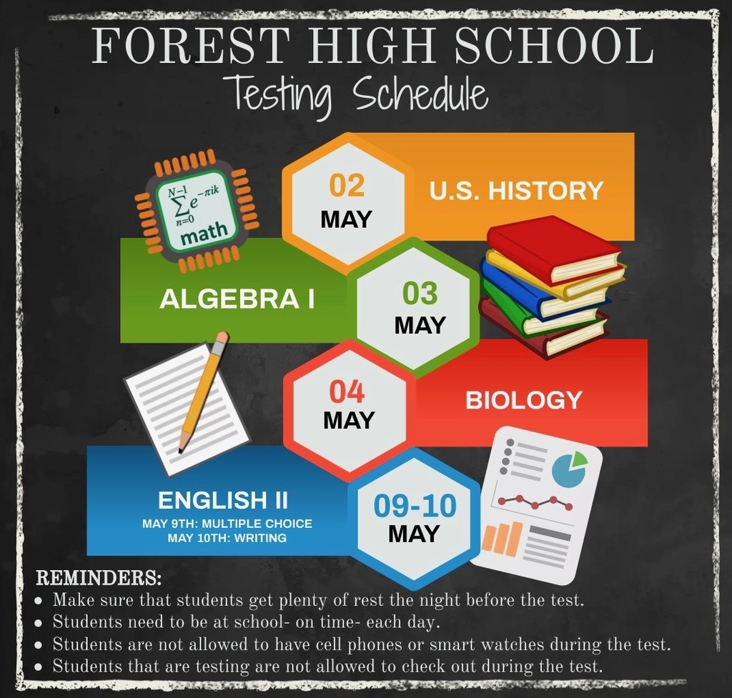 Live Feed | Forest Municipal School District